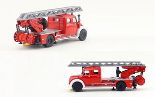 1:50 Magirus Fire Engine - AWESOME COLLECTABLES