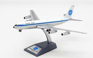 1/200 Pan Am 707-300 (IF707PA1120P) - High Quality Diecast Model Planes ...