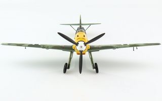 1:48 1940 Bf 109E-3 Priller - AWESOME COLLECTABLES