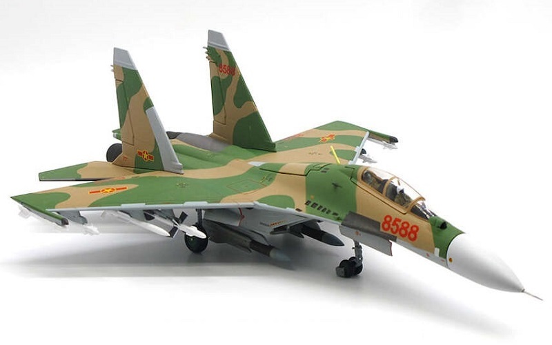1/72 2012 Su-30MK2V Flanker-G VPAF (JCW-72-SU30-009) - High Quality ...