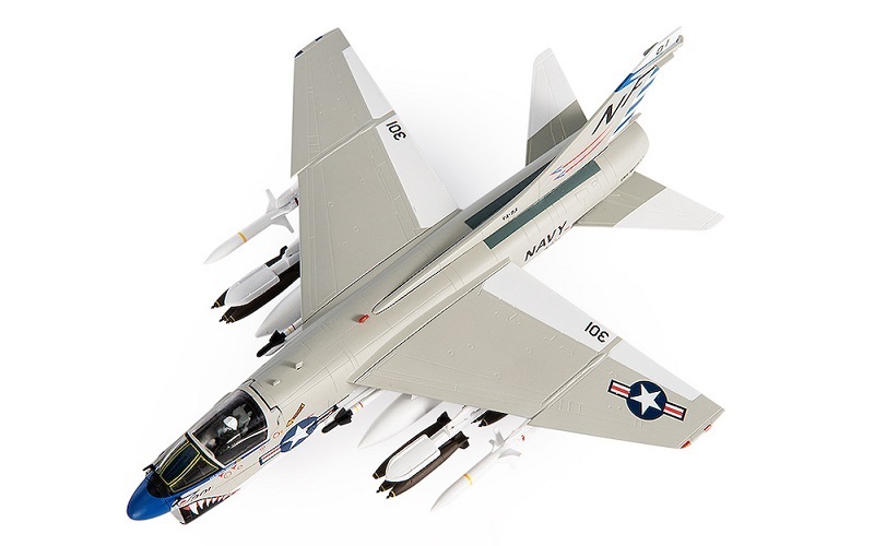1:72 1979 Vought A-7E Corsair II USN VA-93 Blue Blazers - AWESOME ...